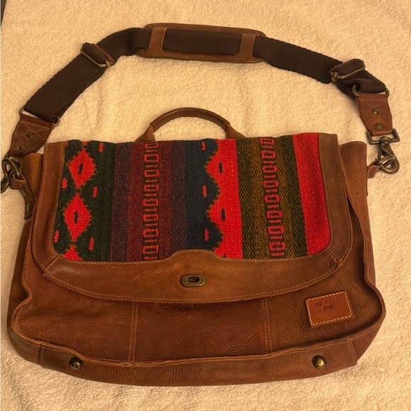 Will Leather Goods | Bags | Will Oaxacan Leather Messenger Bag | Poshmark